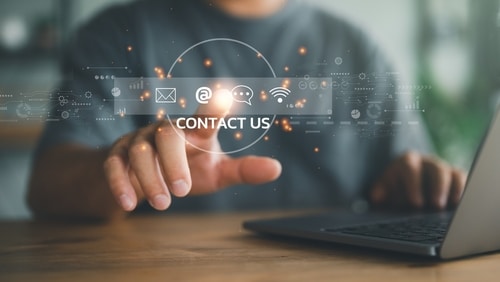 Contact Us | Center for Cosmetic Dentistry